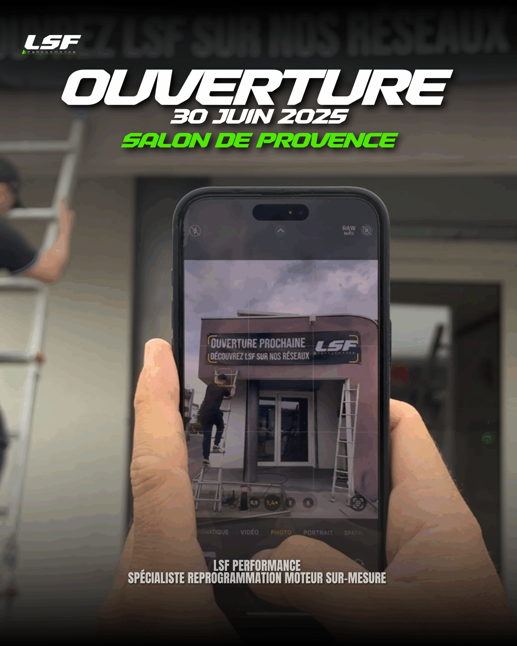 Centres - LSF Performance