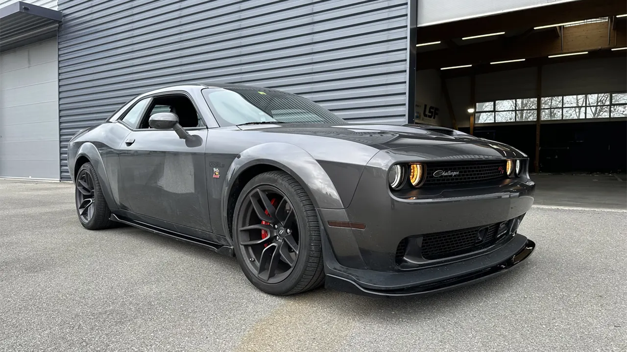 LSF Performance - Reprogrammation Moteur & Conversion E85