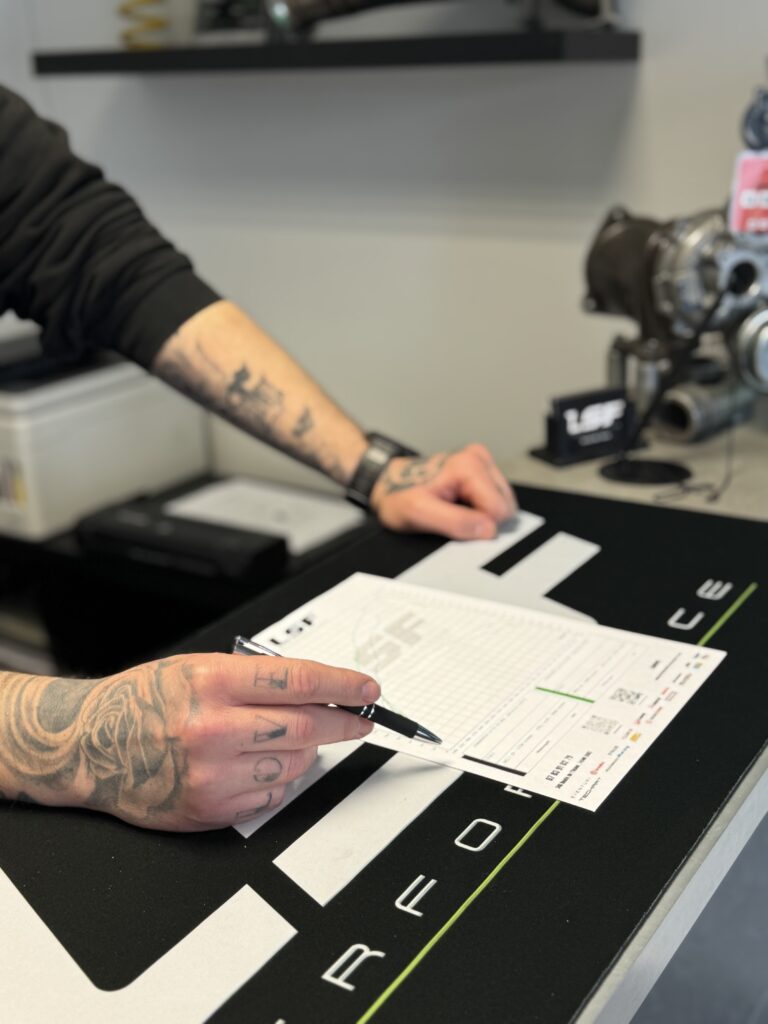 PowerGate : Programmateur ECU et TCU a distance - LSF Performance