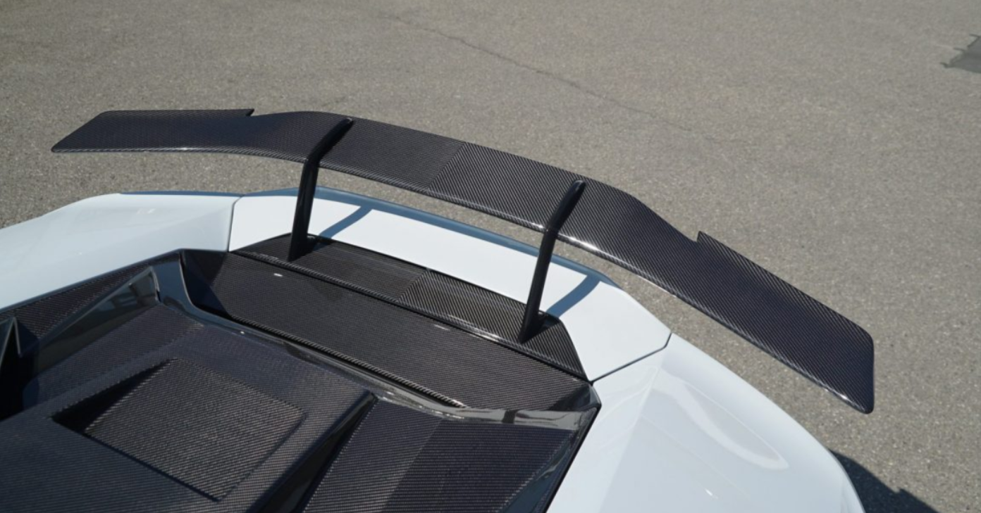 Kit Carrosserie Et préparation NOVITEC - Lamborghini Huracan - Monaco ...
